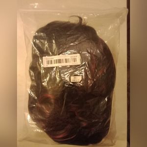 Hair | Red Black Wig | Poshmark